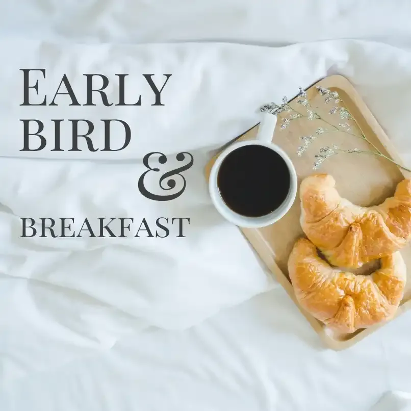 Early Bird with Breakfast at Silka Far East